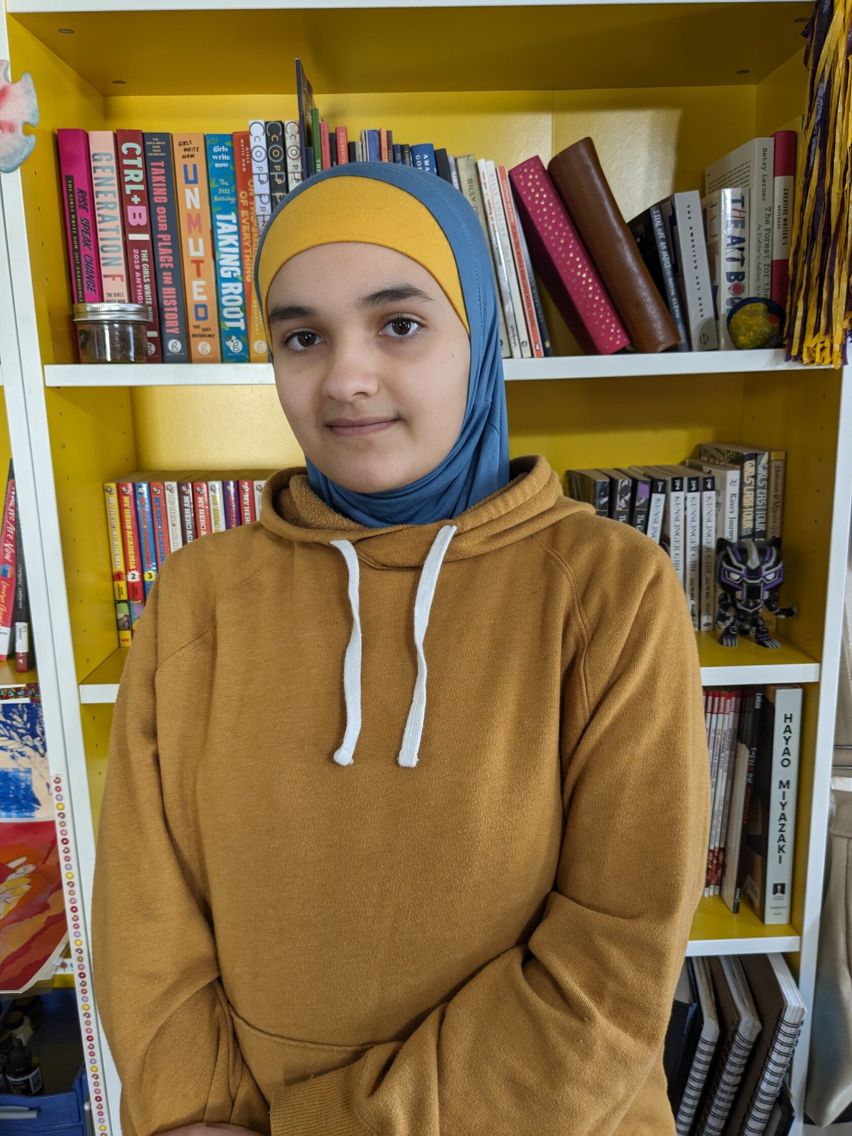 Meet Our Spring 2024 Interns! - F(r)iction